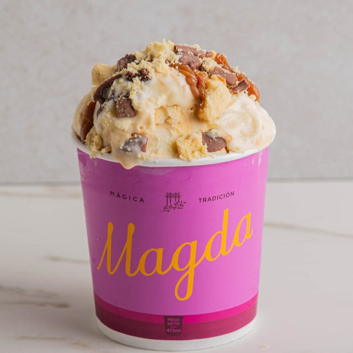 Helados – Heladería Magda