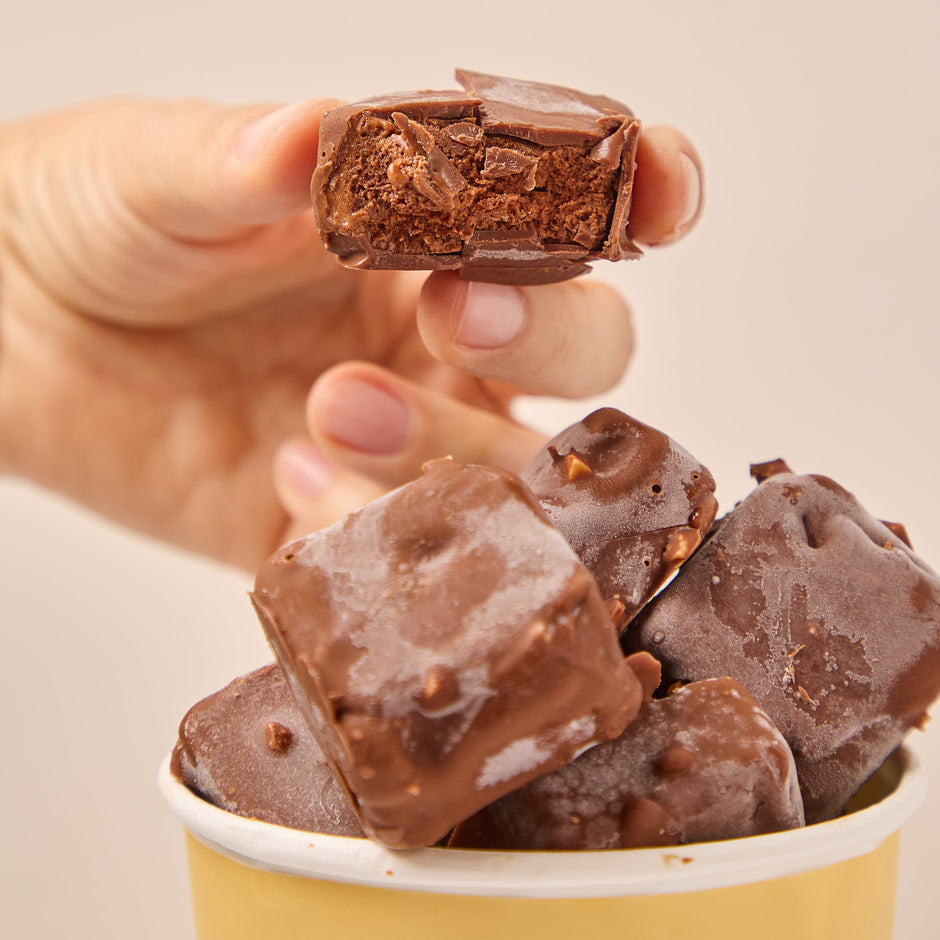 Línea de helados para hoteles, restaurantes y cafés | Heladería Magda